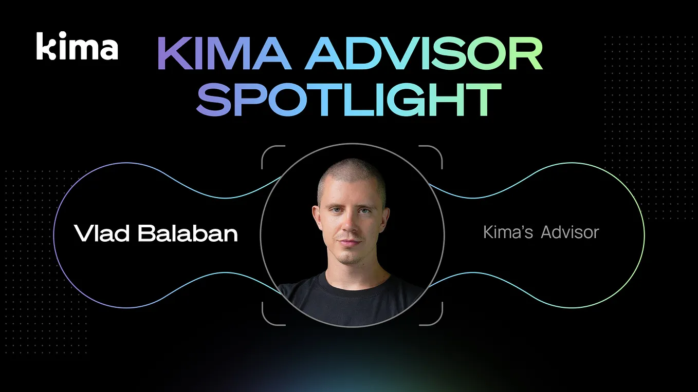 Kima Team Spotlight: Meet Bryan Benson | by Kima | Medium