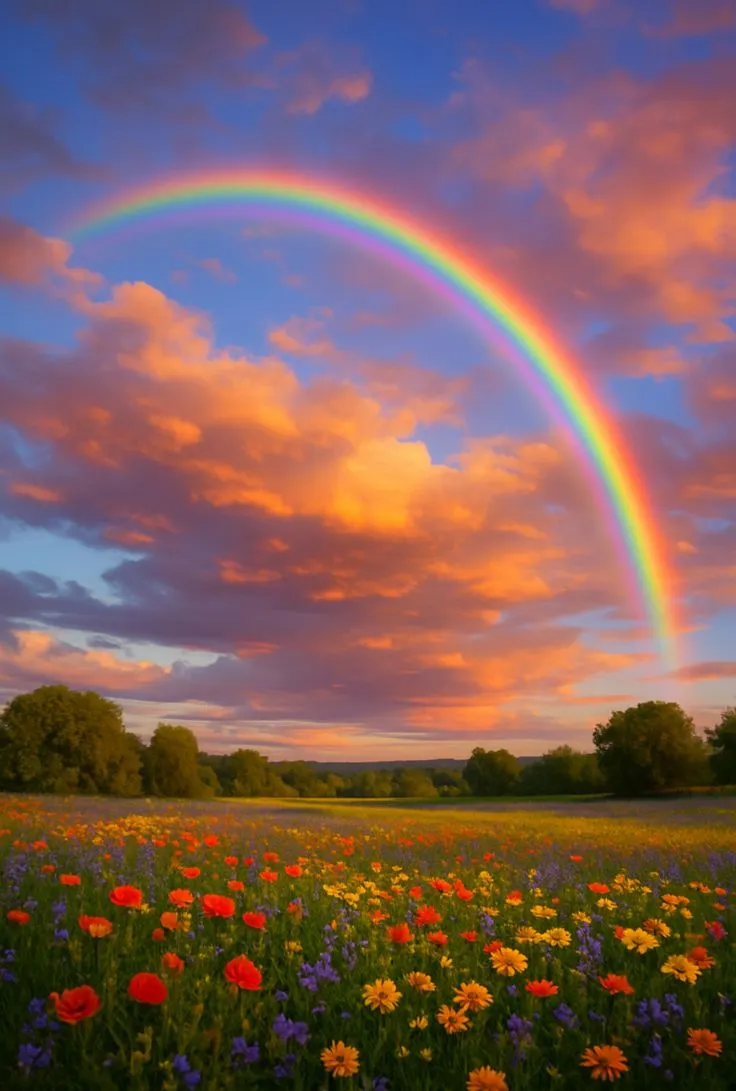 *Rainbow: Light, Science, and Symbol* A rainbow is one of the most ...