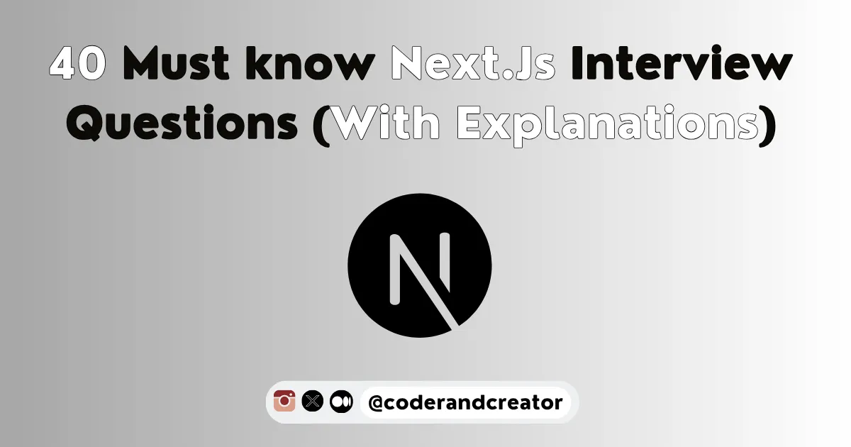 Most Advanced Dynamic Loading Techniques in Next.js | by coderandcreator | Stackademic