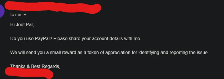 How I Discovered Account Takeover (ATO) via XSS and Open redirect | by ...