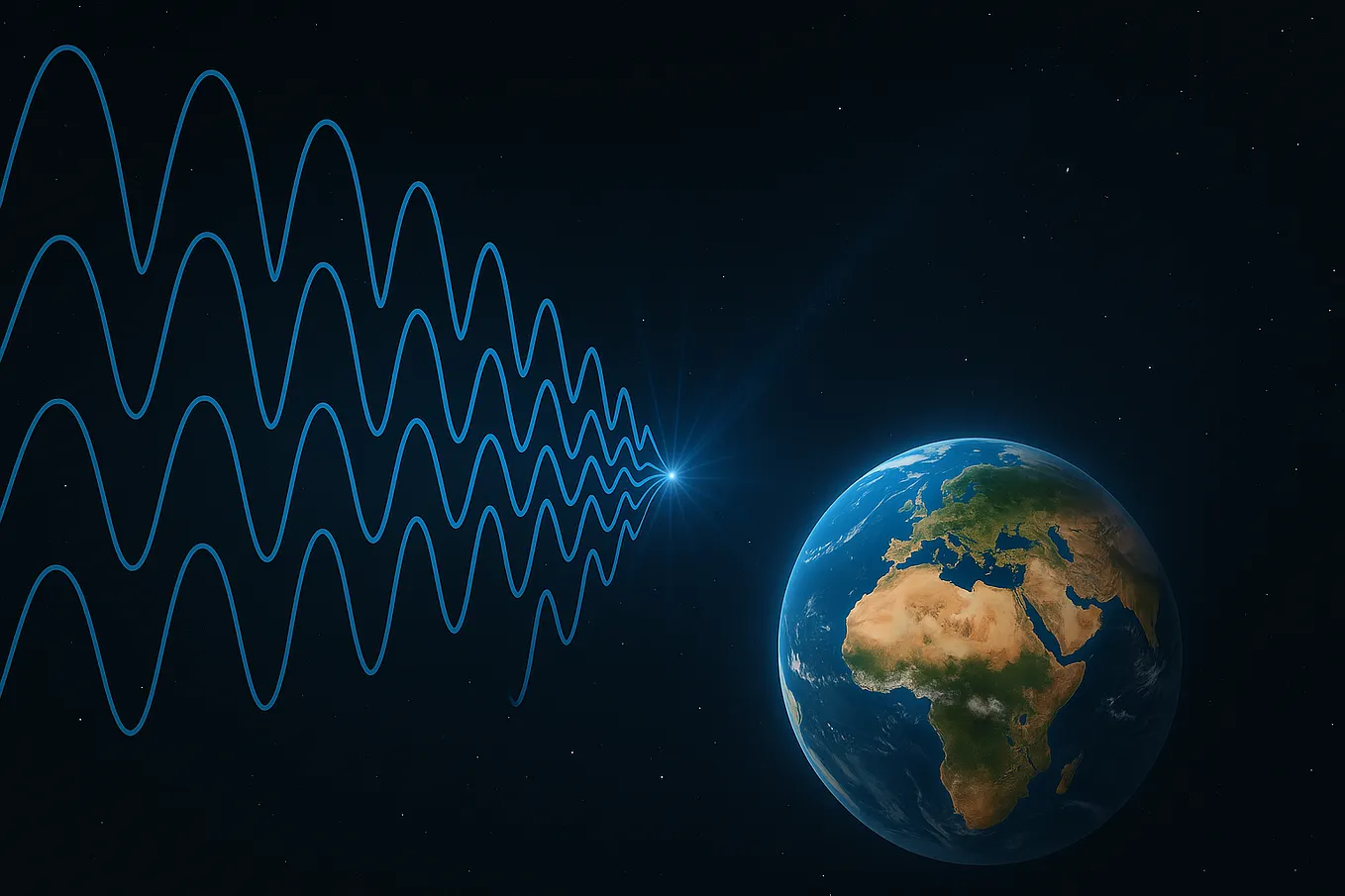 Why Gravity Happens: Gravity as Spatial Collapse | by Interpines | Nov ...