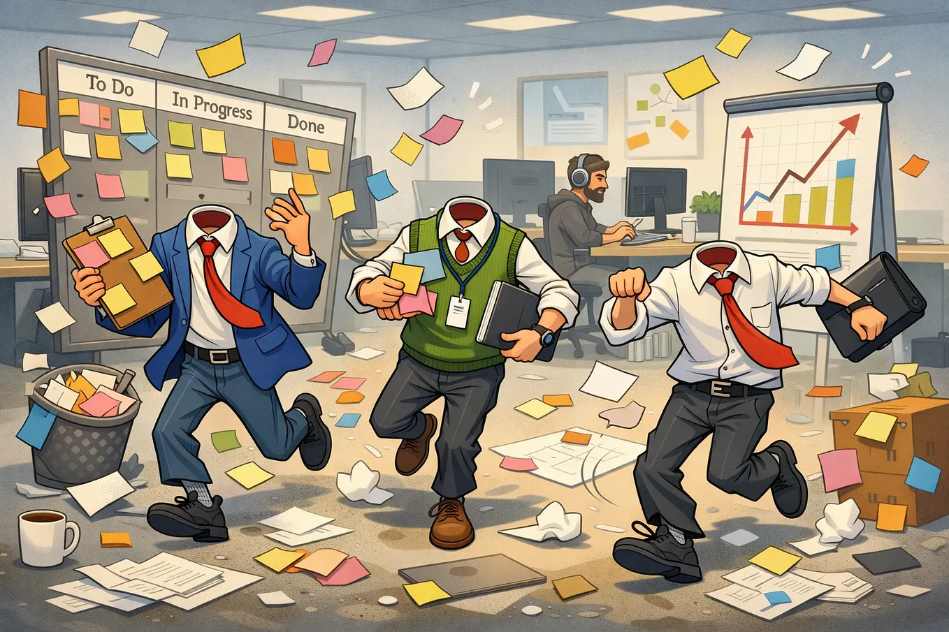 The Managed Exit. How to fire someone, without actually… | by Dr Stuart ...