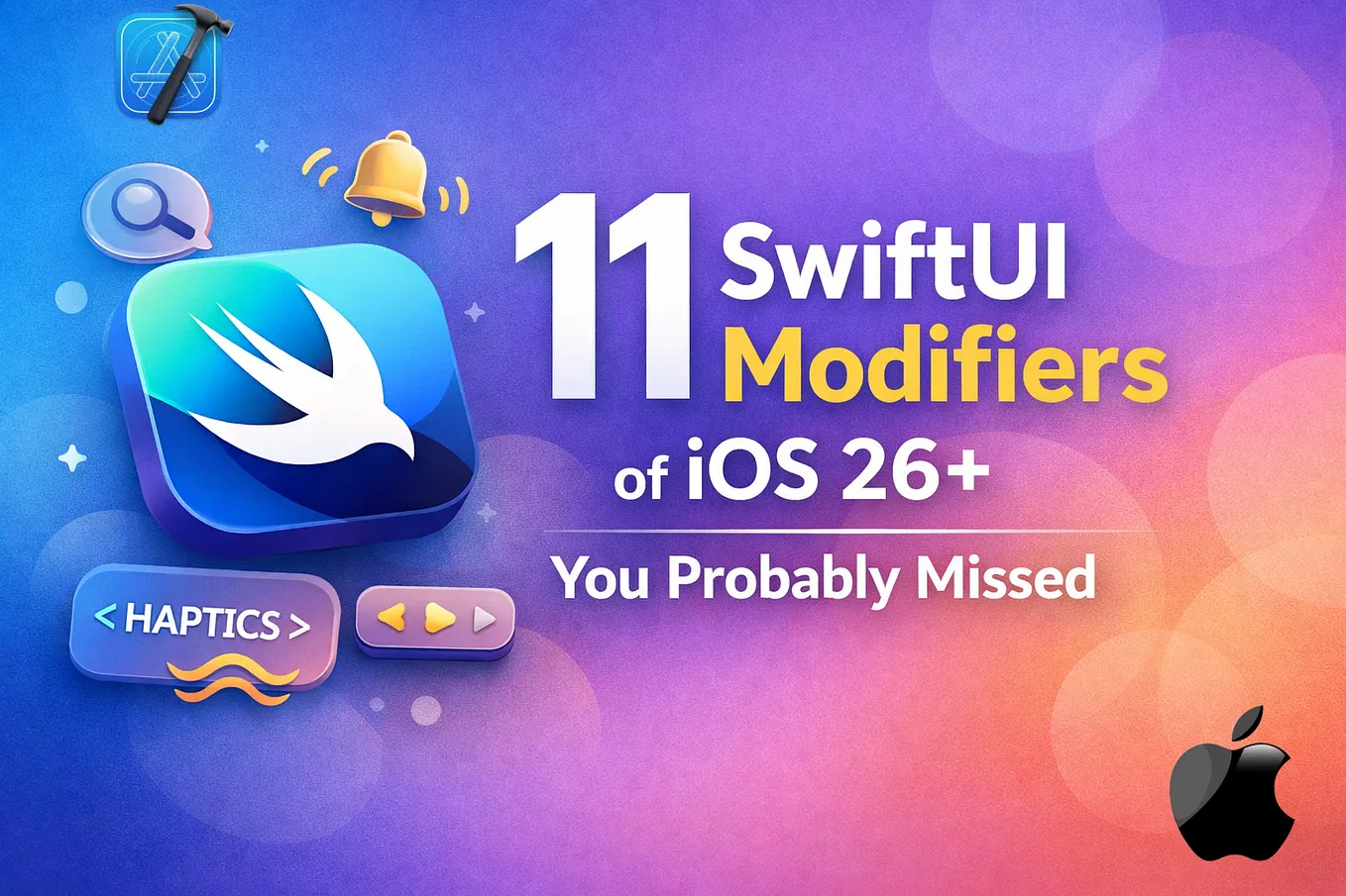 Display Modal View with SwiftUI. How do you display the standard iOS ...