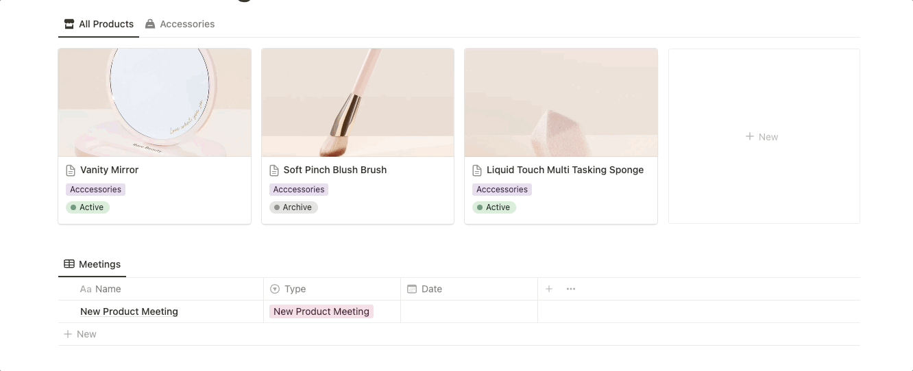 Thoughtful Notion Tips: Guide to Using the ‘Show as Page Section ...