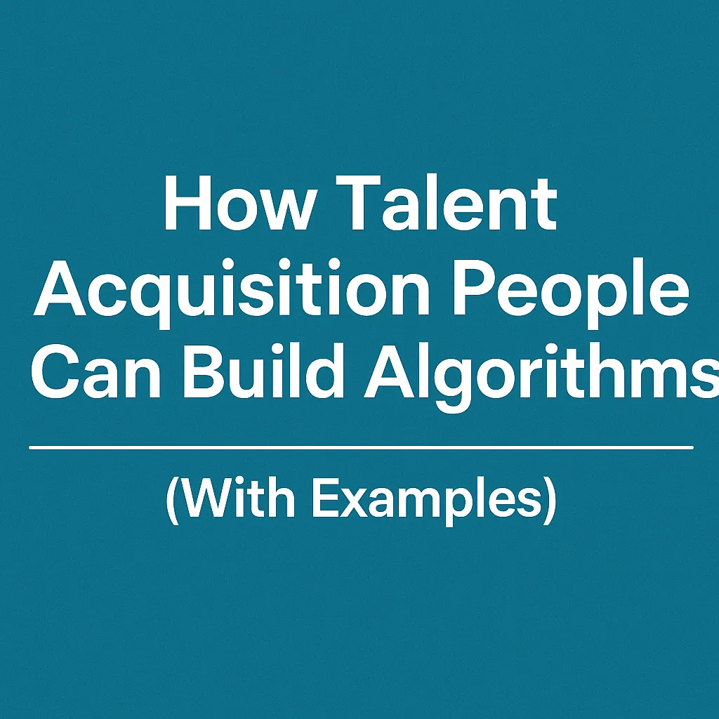 How Talent Intelligence & TA Teams Can Use Regression Analysis to Drive ...
