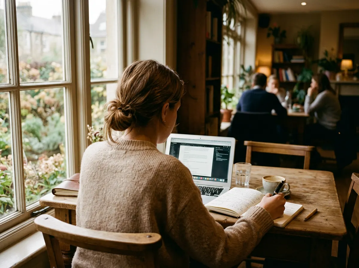 The Difference Between Quitting and Returning | by Rewired for Growth ...