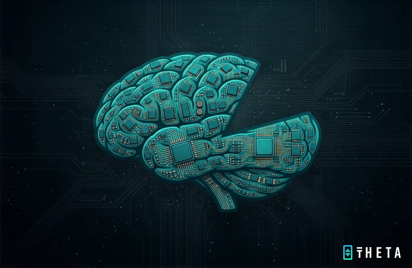 Theta EdgeCloud: Ushering in a new era of AI Computing. | by Theta Labs ...