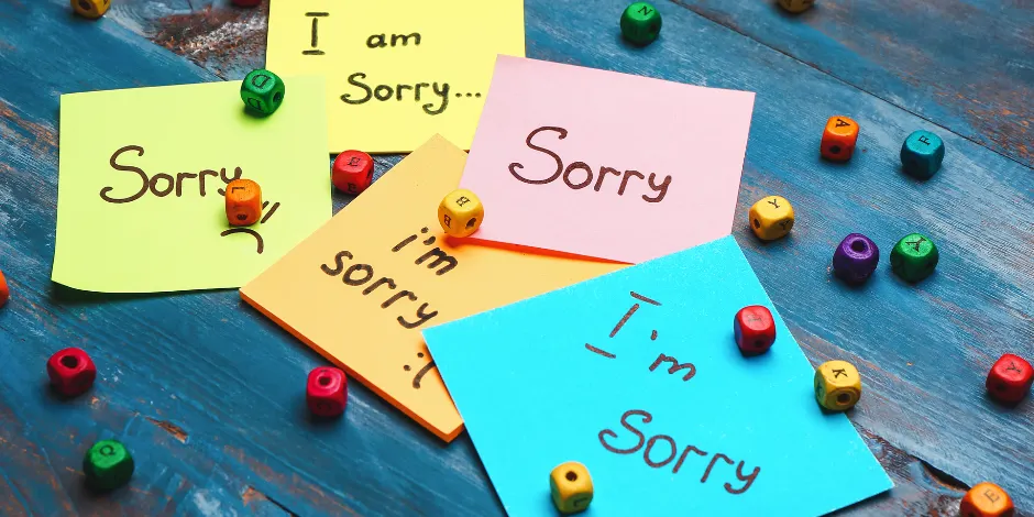 “Focus on the Issue, Situation or Behavior, Not the Person:” How a ...