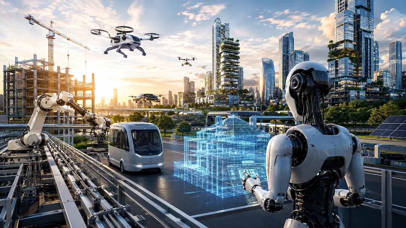 Humanoid Robots Are Taking Over: Tesla Optimus Gen 3 and Figure AI ...