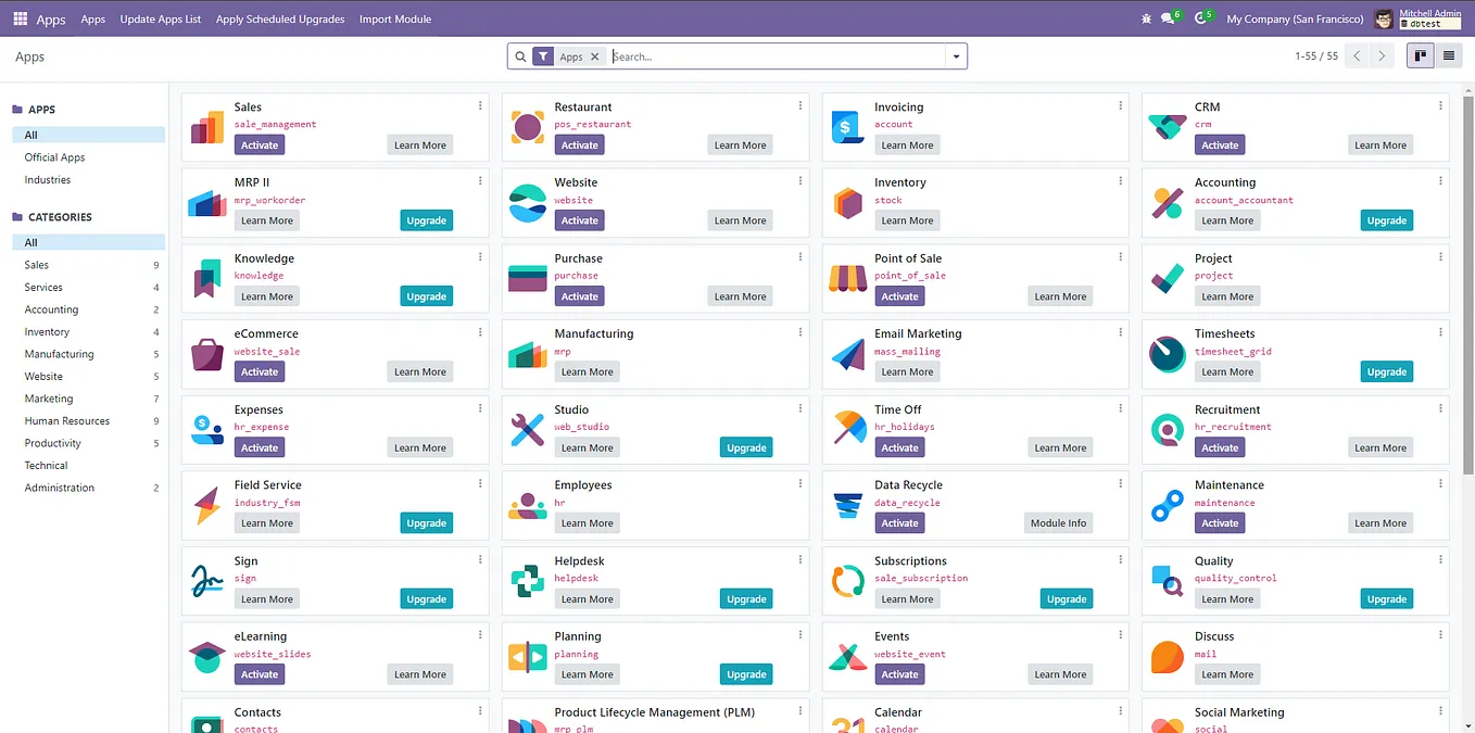 Odoo 17 Installation in Windows. This article is made as a part of the… | by Aukimedise | Medium