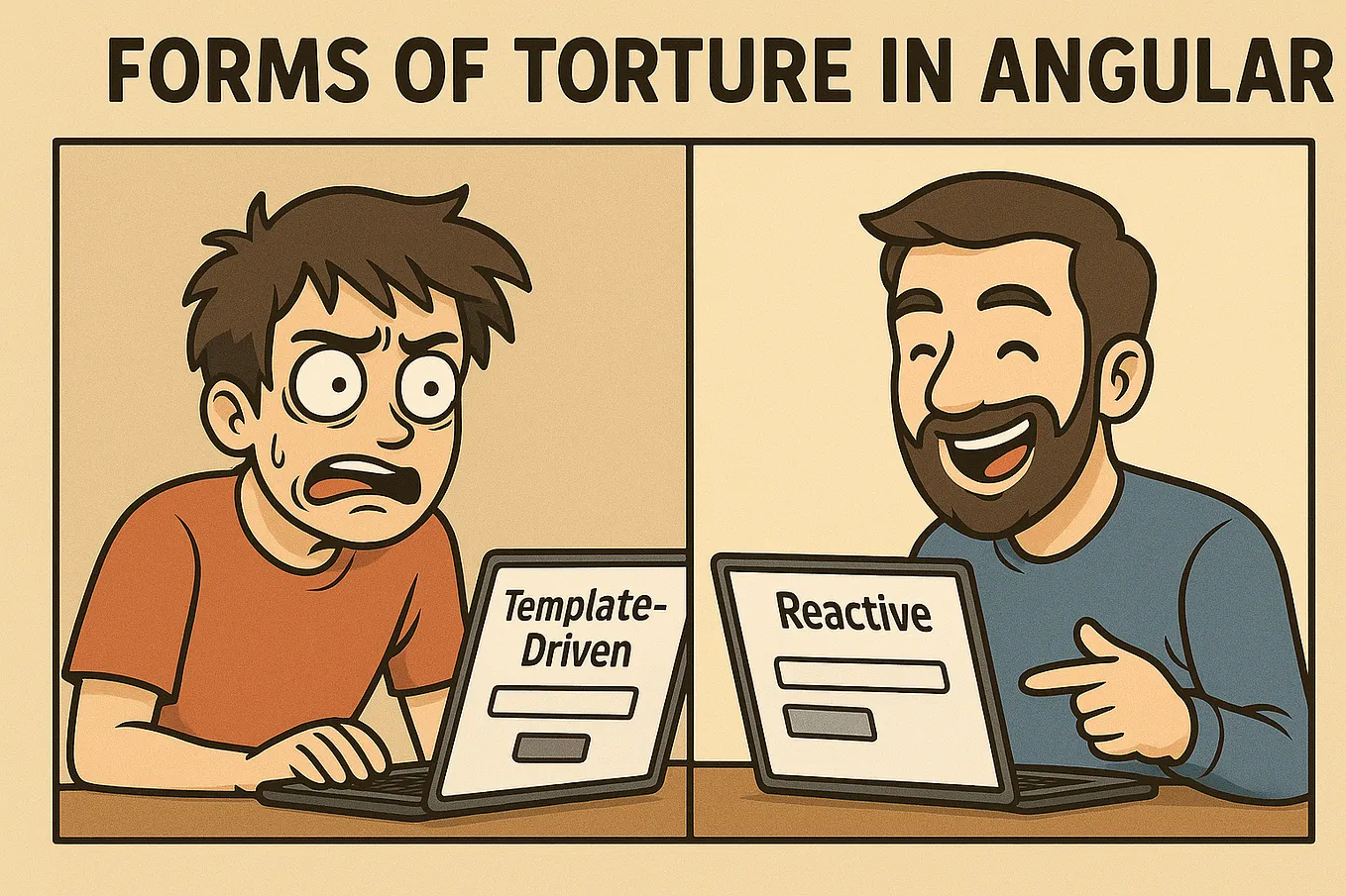 Passing Data Between Parent and Child Components in Angular (Without Losing Your Mind) | by ...