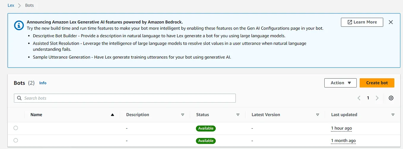 Exploring Amazon Bedrock: A Review of LLMs within AWS | by Amit Duwal | AWS in Plain English