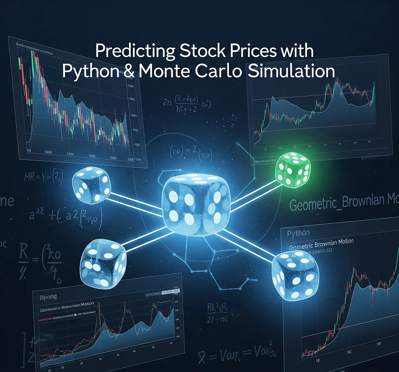 Monte Carlo Simulation: Ideas and Examples for Advanced Applications | by Thomas Konstantinovsky ...