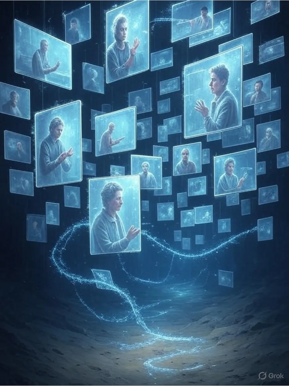 🗃️ THERAPY TRANSCRIPT — SESSION #47 — Unlicensed AI Therapy | by Anka ...