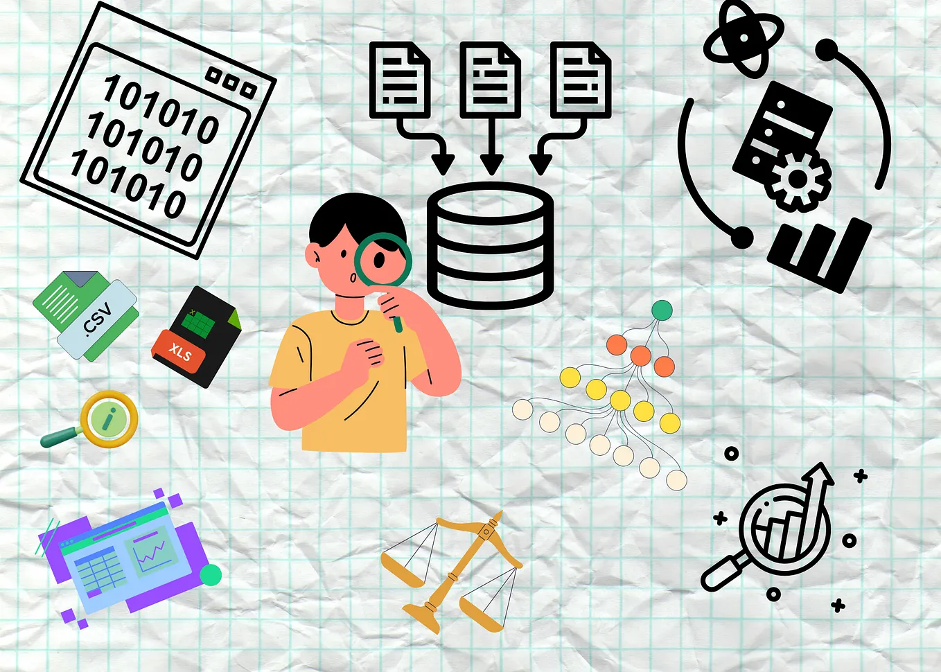 The Mind Inside Your CPU. How logic gates and transistor networks… | by ...