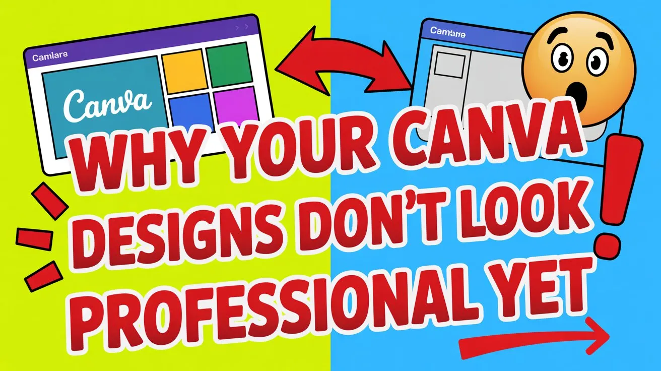 Most Canva Designs Fail for One Simple Reason | by Emma | Write A ...
