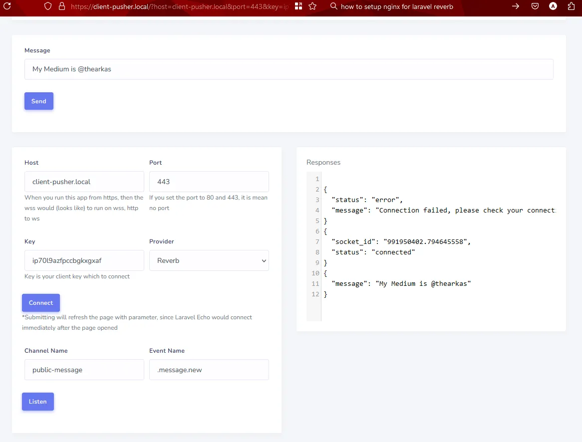 The Easiest Approach to Increase Laravel Performance: The FrankenPHP | by Arifia Kasastra | Medium