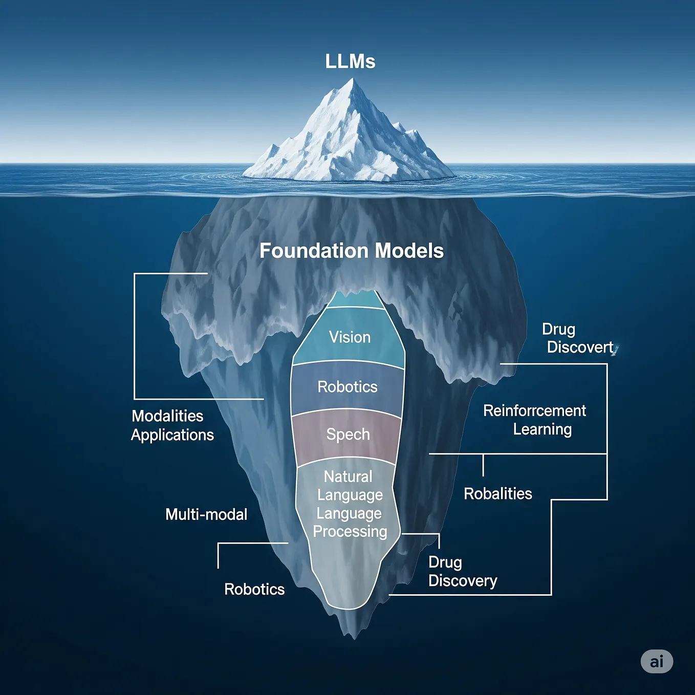 The Math That Powers AI: Linear Algebra and Probability Essentials | by ...