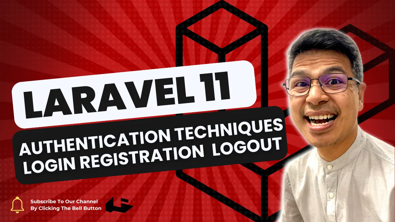 Laravel 10 Authentication (Registration Login Logout with Middleware) | by PLAB Studio | Medium