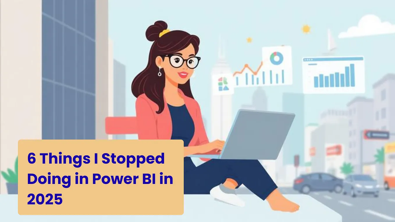 How to Integrate a Dynamic Slope Graph Within a Line Chart in Power BI ...