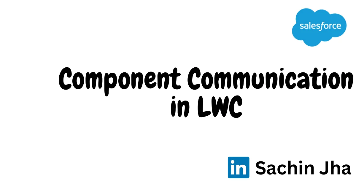 Work with Salesforce Data — Use Wire Adapter and Function in LWC | by Sachin Jha | Medium