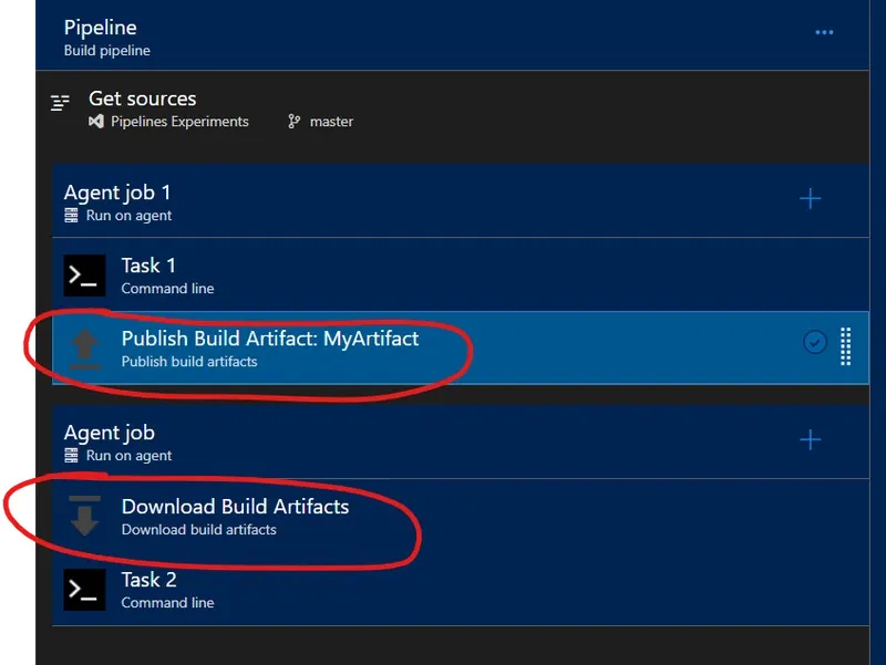 Installing Azure DevOps extension in “offline” environments | by Max Yermakhanov | Centrilogic ...