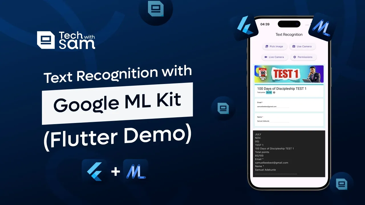 Building an AI Chatbot using Flutter with Makersuite and Palm API: A ...