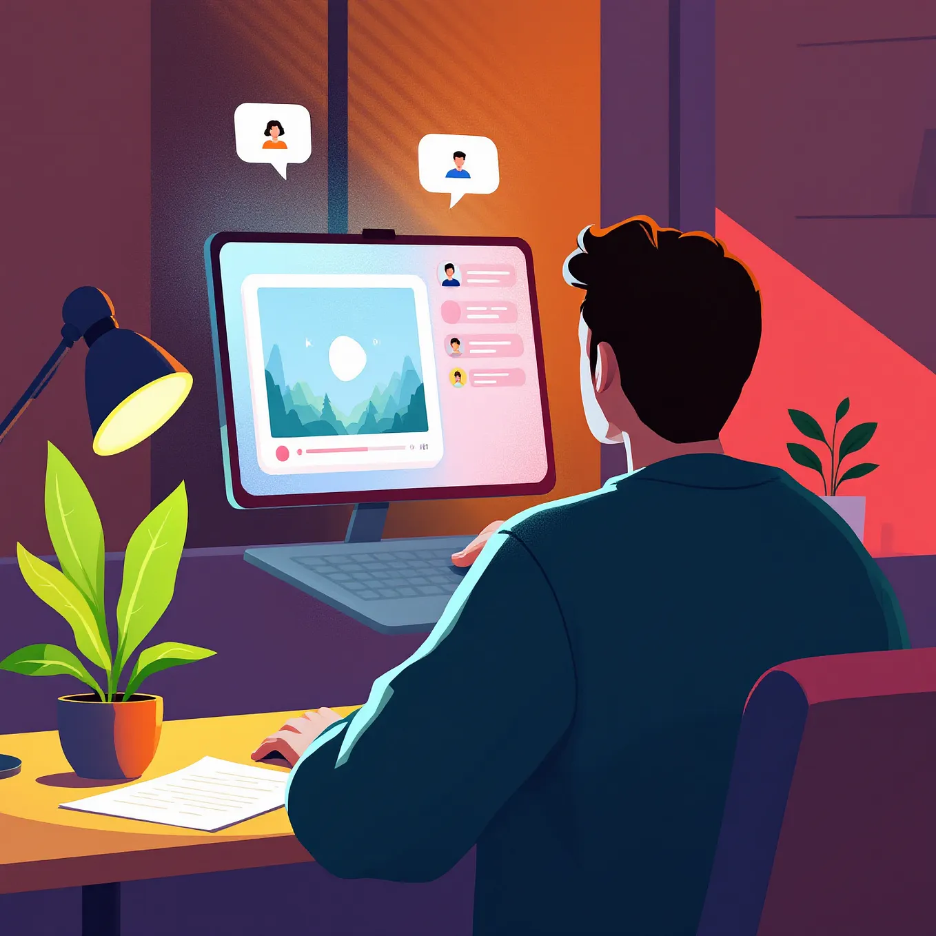 Getting Started with WebRTC: A Practical Guide with Example Code | by Feng Liu | Medium