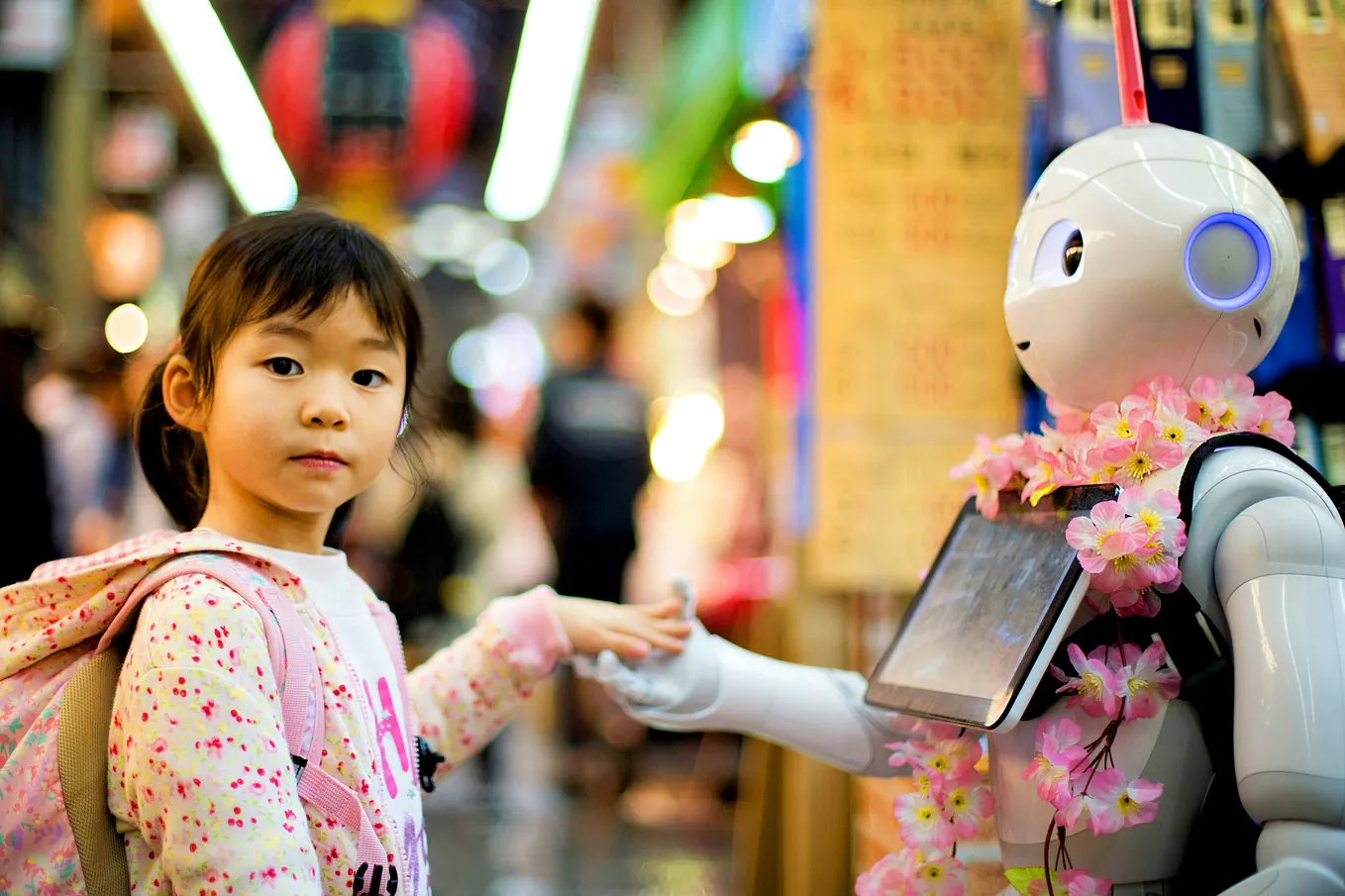 Four futures of human-computer interaction in the 2030s | by Julian Scaff | The Futureplex | Medium