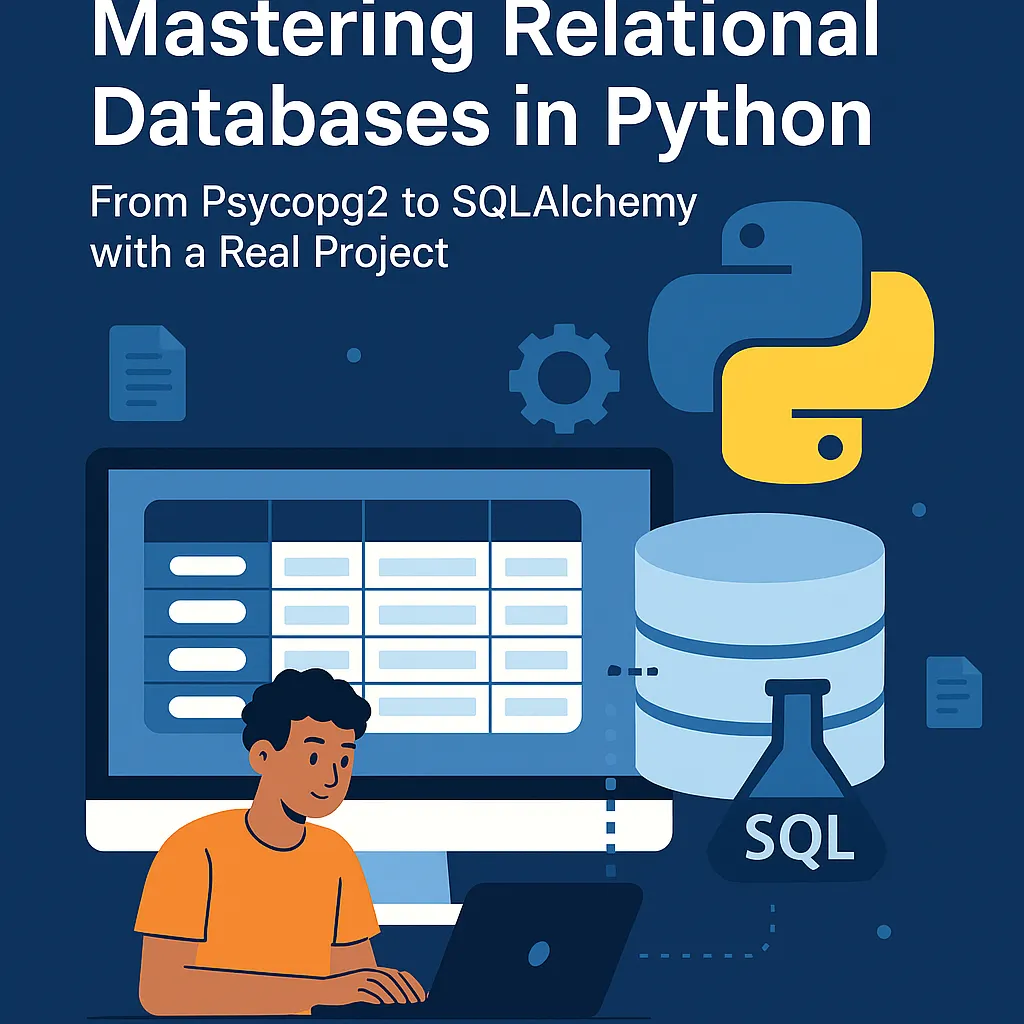 Connecting To Postgresql In Python A Practical Guide Using Sqlalchemy And Pandas By Dennis