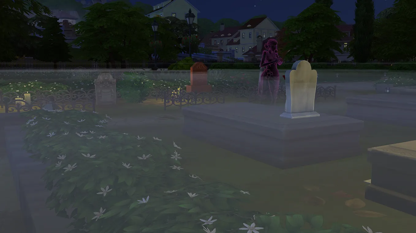 Dev Log: Ghastly Ghosts Part 01. Part 01 — Ghost Visibility &… | by ...