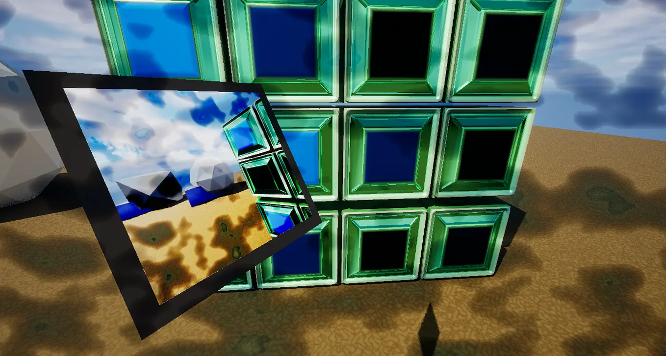 Advanced Graphics Programming in Unreal, part 1 | by William Mishra-Manning | Medium