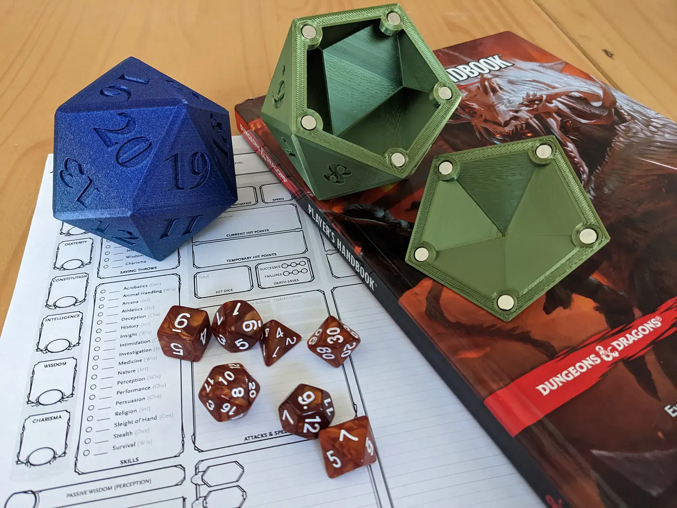 A roleplayer’s guide to dexterity | by Onna Nelson | Medium