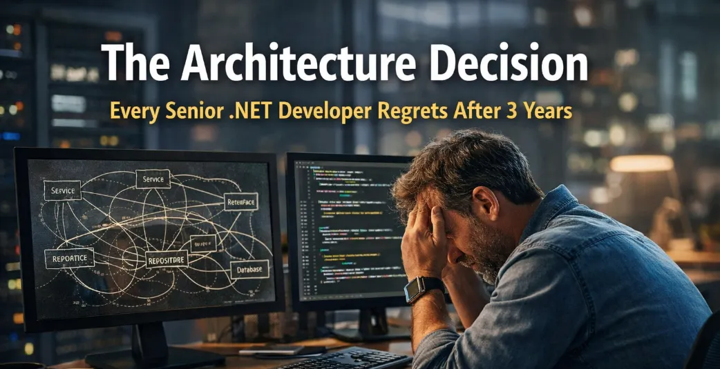 .NET 8/9 with Clean Architecture + DDD + CQRS: The Ultimate Guide | by Kerim Kara | Medium