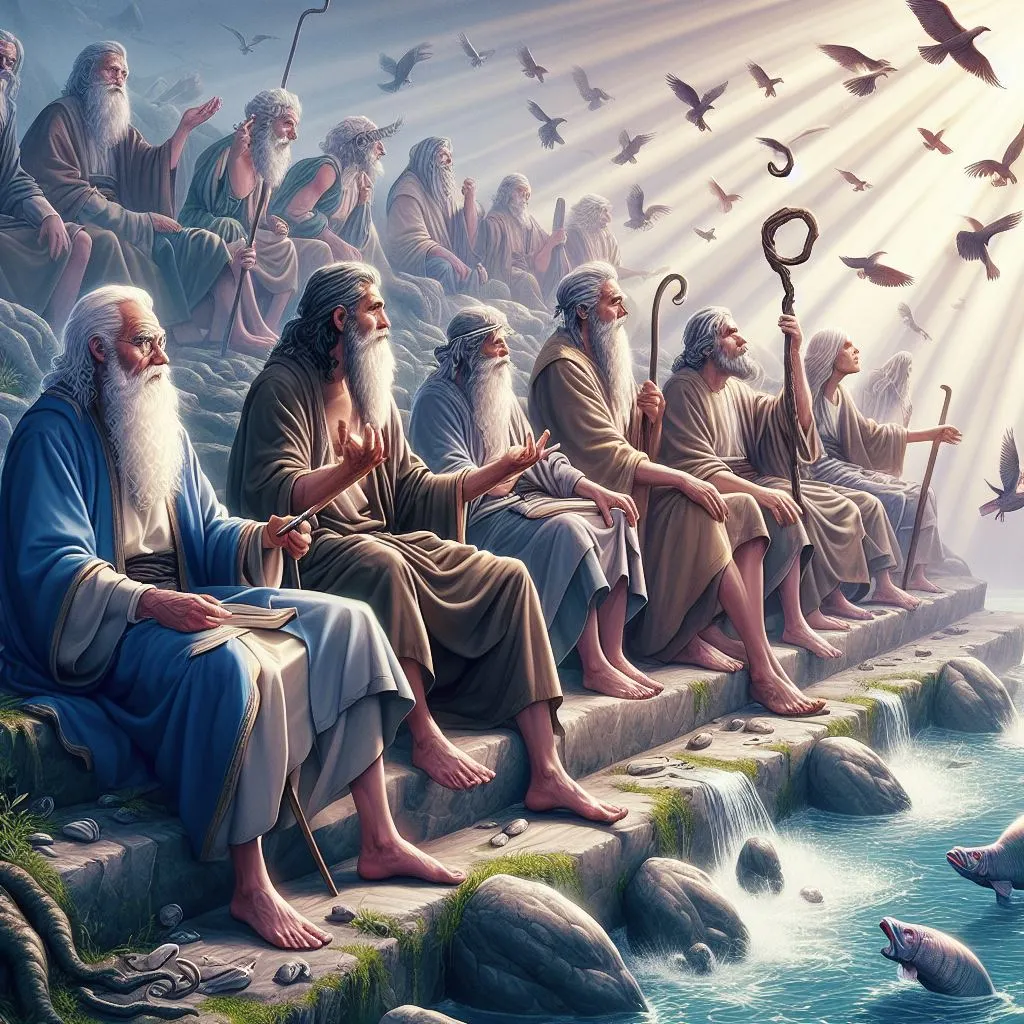 Bible Study: Jude. Contending for the Faith: A Call to… | by Daniel ...