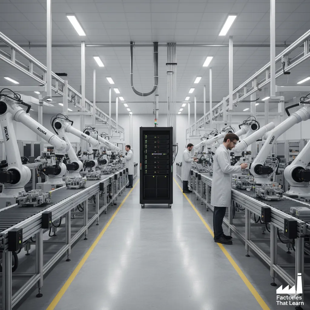 Factories That See Themselves: How Unified Data Is Re-Engineering ...