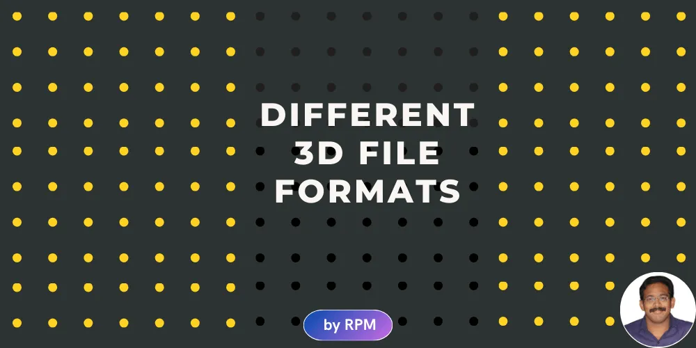 Mastering 3D Computer Vision & Point Cloud Processing-Mod 14 — ASCII vs ...