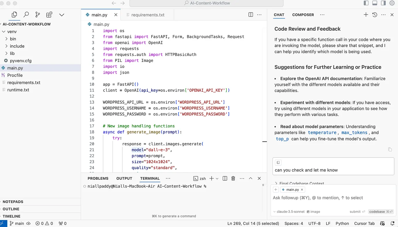 Vibe Coding Ai Assisted Coding For Non Developers By Niall Mcnulty 8117