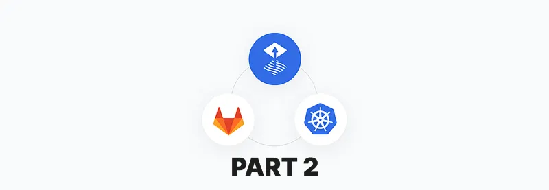 Part 1 — Introduction: Building a High-Performance GitOps Workflow with Flux, the GitLab ...