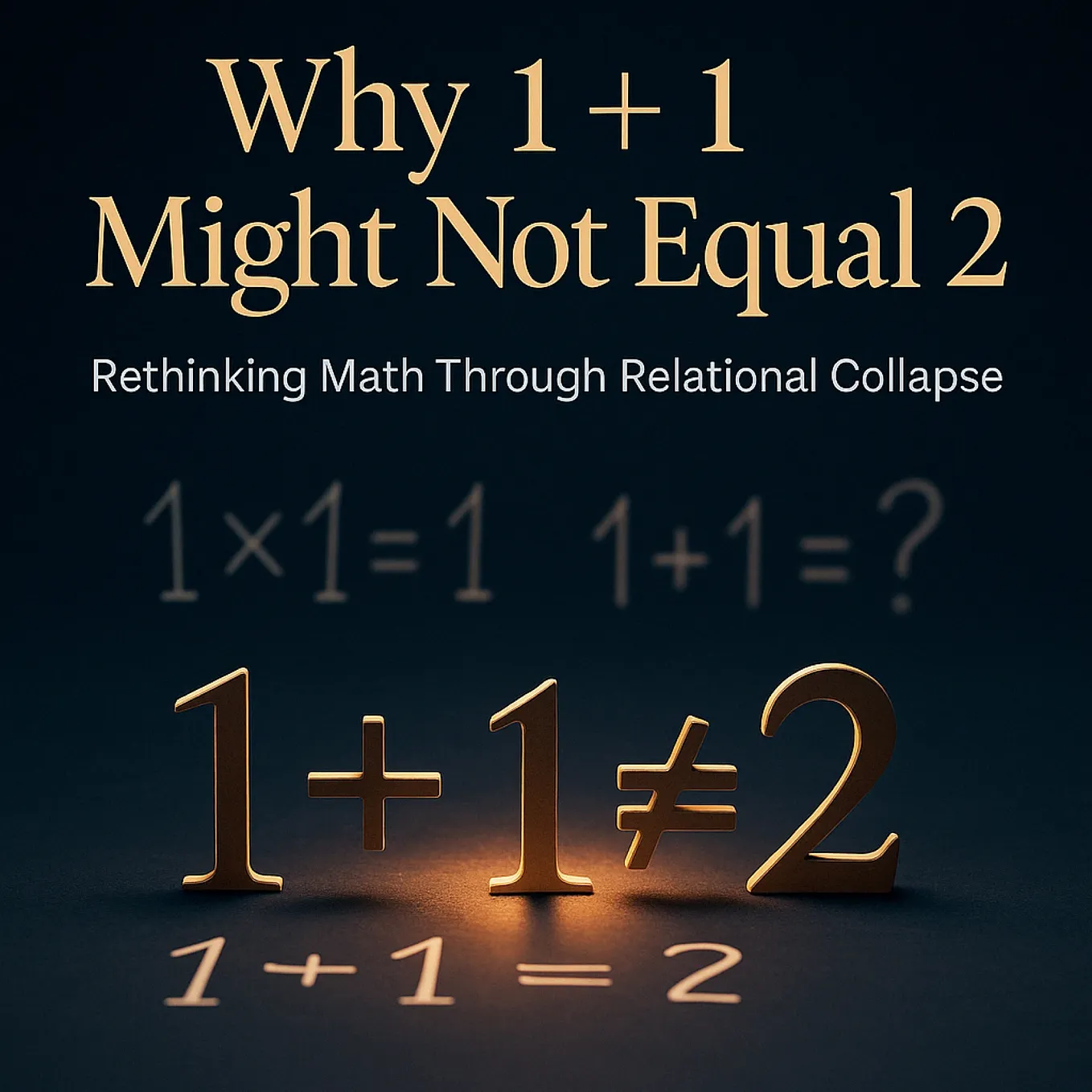 Decoding 1×1=2. Terrence Howard’s Theory Through the… | by Filagot ...