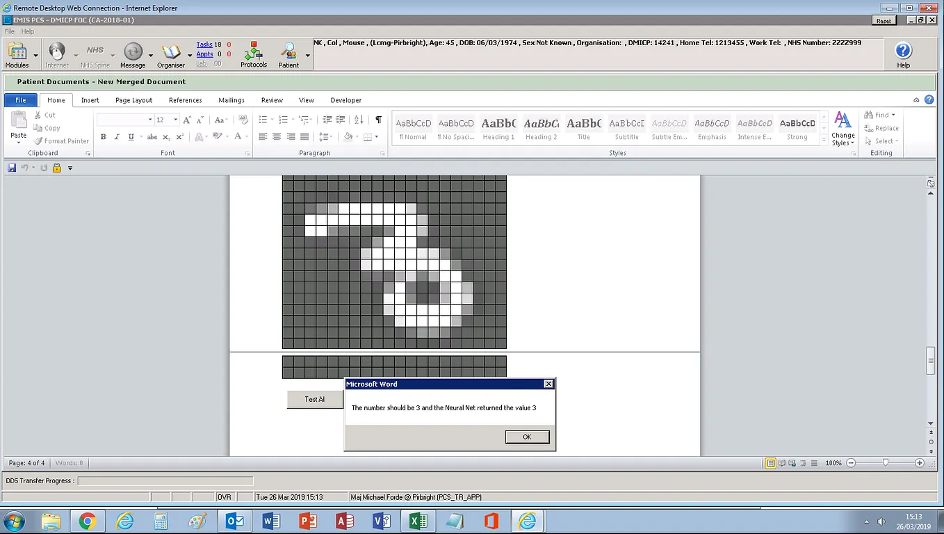 Part 1 — VBA Speech Recognition — SAPI STT | by Mike Forde | Medium