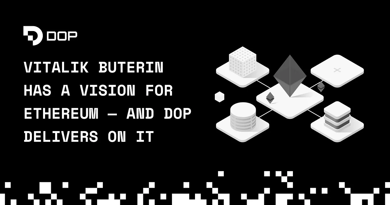 How to use the DOP Testnet. In this article, we’ll guide you… | by DOP ...