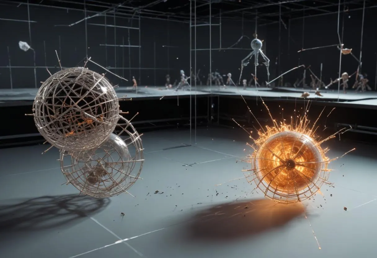 Collision Detection Techniques | Medium