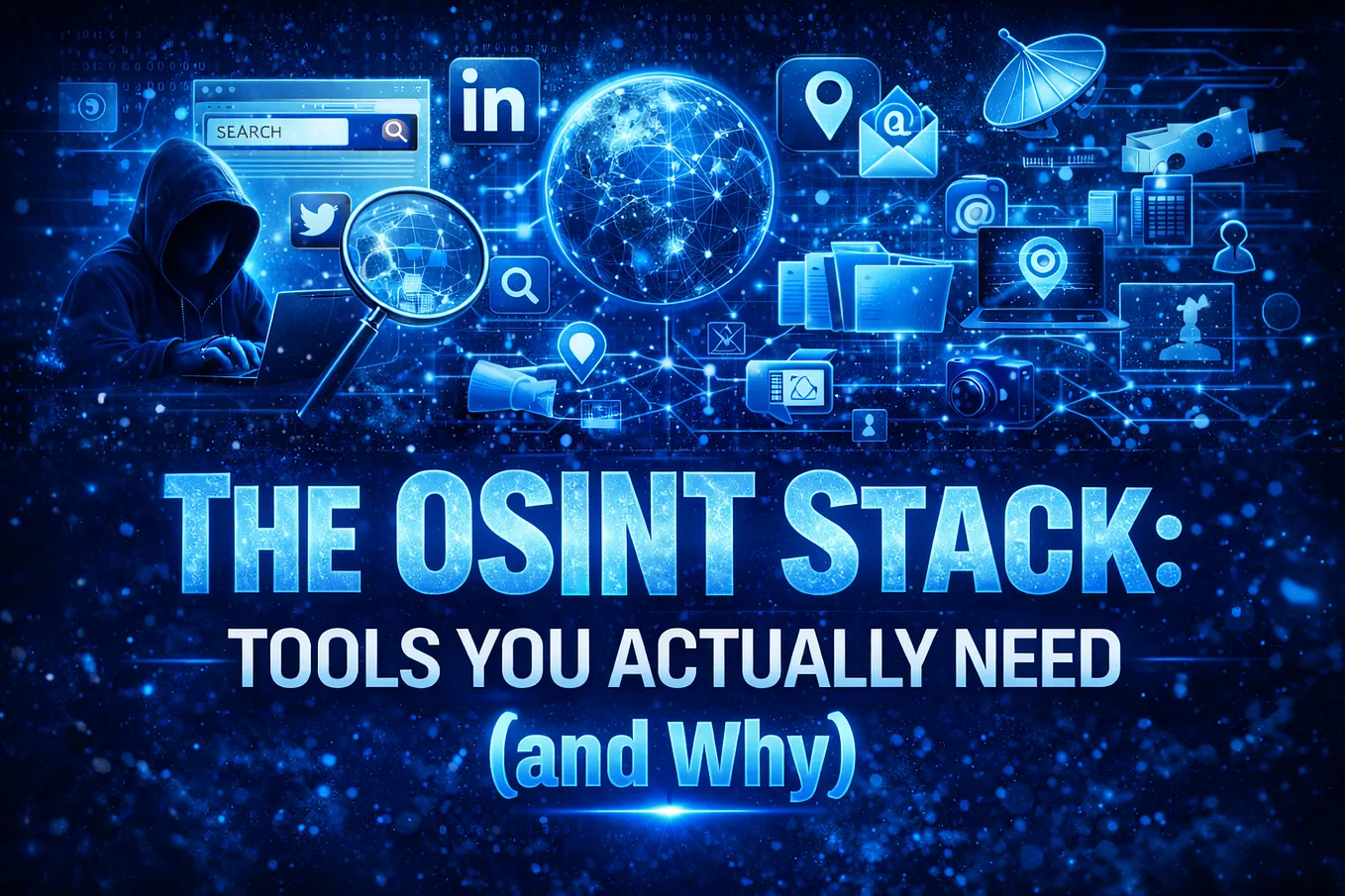 OSINT: How to Find Hidden Data Leaks Using Free Tools | by Aj | InfoSec ...