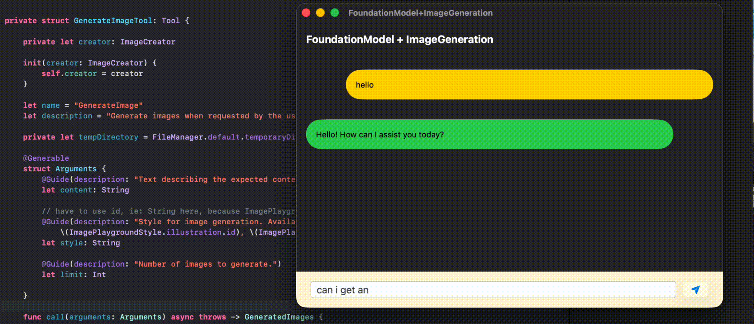 Foundation Models Framework: Get Started With On-Device AI in Xcode 26 | by Amos Gyamfi | Medium