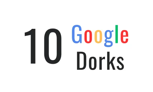 Top Google Dorks Explained 🔍 | by Mike Takahashi (TakSec) | Medium ...