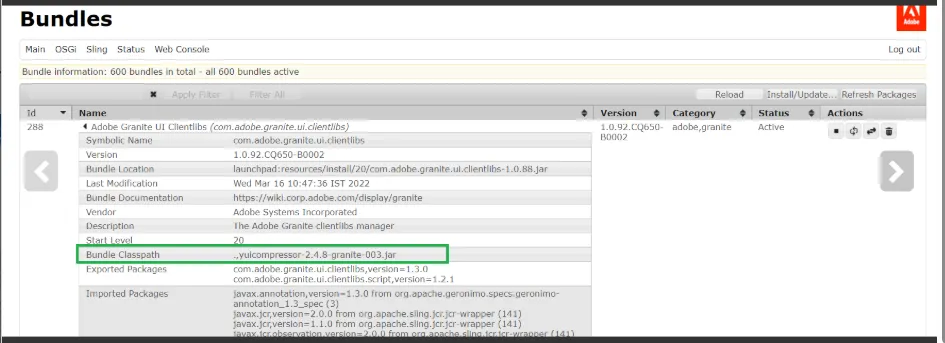 Query Builder API, SQL2 & Alternatives usage in AEM | by Jeetendrakumar Sahu | Medium