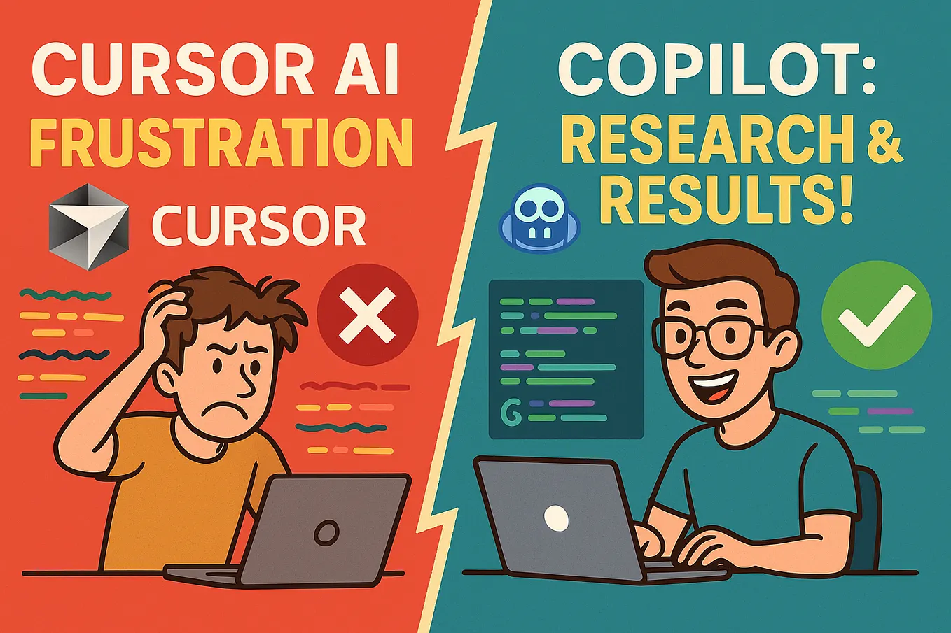 Comparing Modern AI Coding Assistants: GitHub Copilot, Cursor, Windsurf, Google AI Studio ...