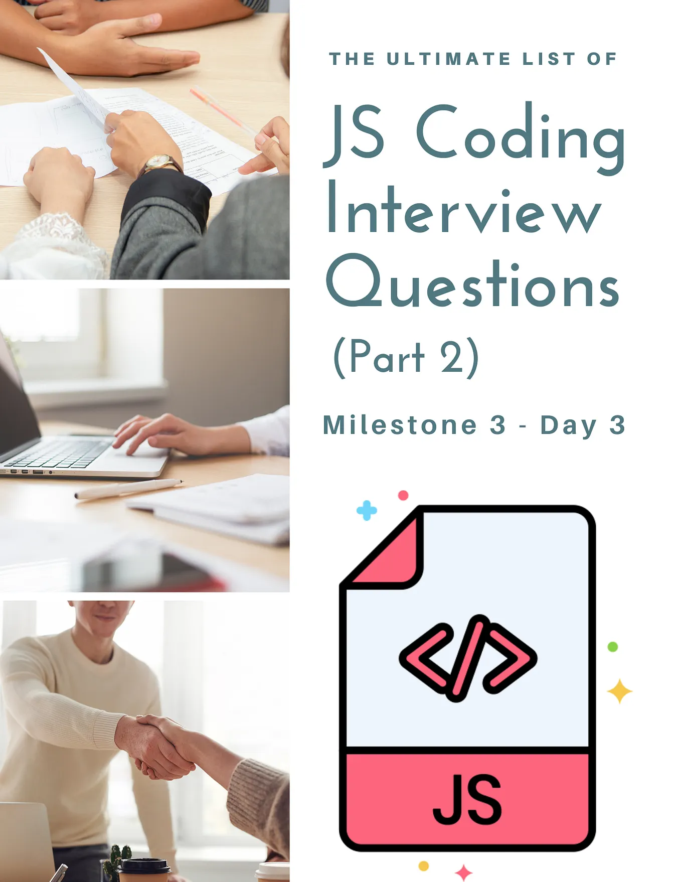 HackerRank JavaScript Challenges. 10 JavaScript Coding Problems from ...