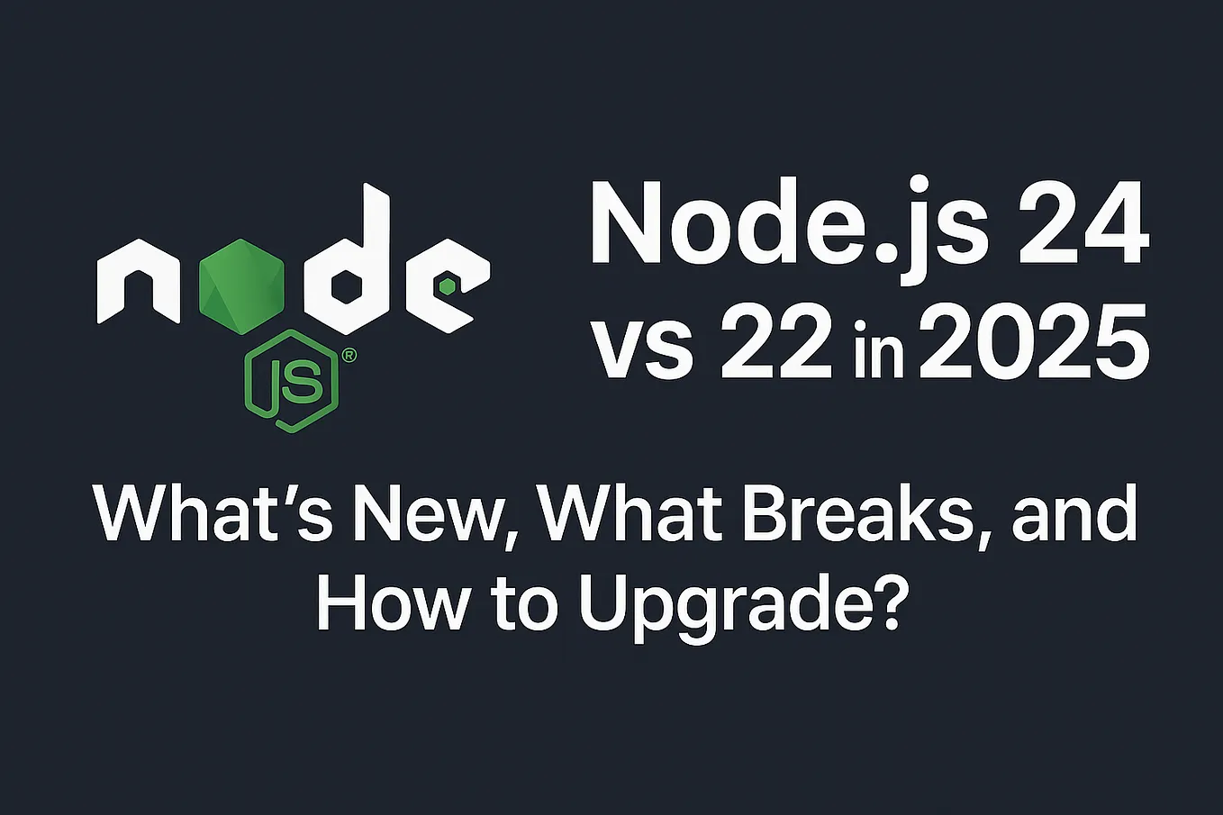 10 Node.js Security Best Practices You Shouldn’t Ignore in 2025 | JavaScript in Plain English